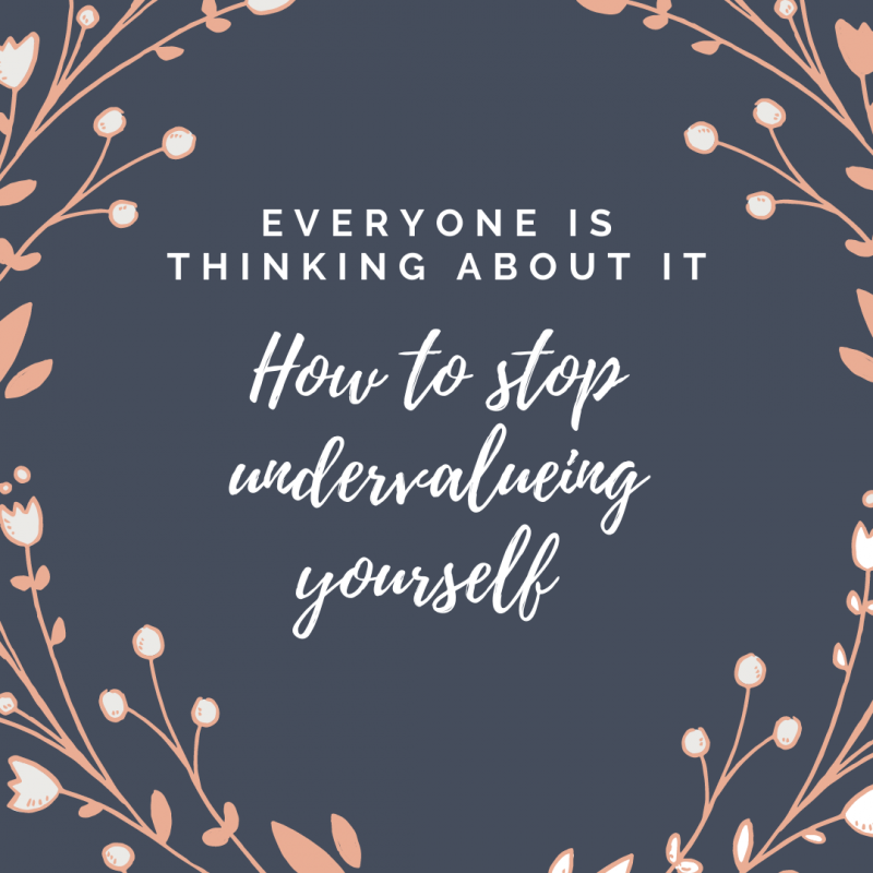 Start bragging and stop undervaluing yourself | Tips for Change